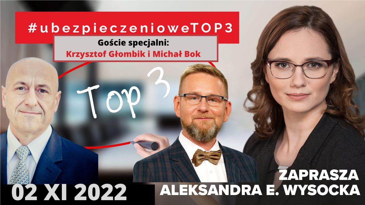 Ubezpieczeniowe TOP3 | Wiadomości - Skarbiec TFI