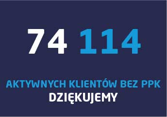 karbiec TFI miał ponad 74 tysiące aktywnych Klientów bez PPK | Wiadomości - Skarbiec TFI