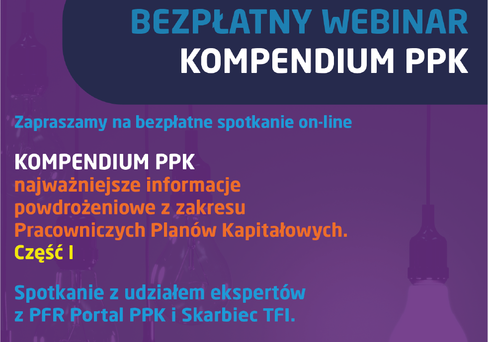 Kompendium PPK część 1 | Wiadomości - Skarbiec TFI
