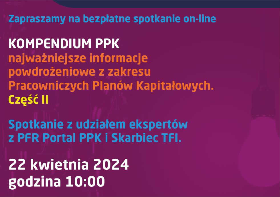 Kompendium PPK | Wiadomości - Skarbiec TFI