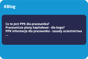 PPK dla pracownika | Wiadomości - Skarbiec TFI